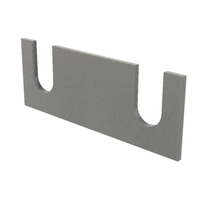 14 Gauge Shim for Automatic Transfer Carriage (ATC) Pillow Block Bearing