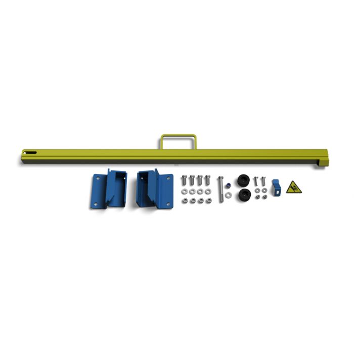 ATC-36 Bolt-On Containment Bar Kit for BHS Automatic Transfer Carriages