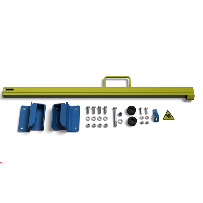 ATC-30 Bolt-On Containment Bar Kit for BHS Automatic Transfer Carriages