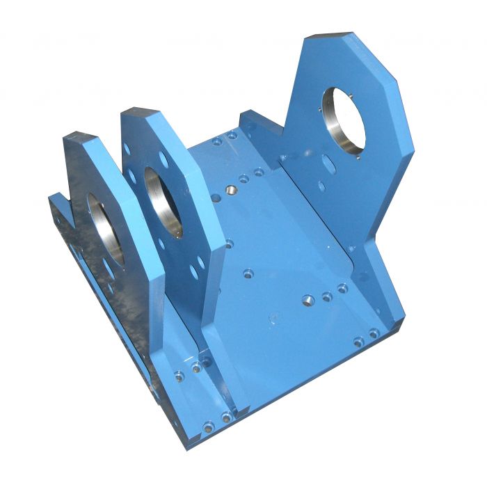 Rotary Actuator Base Assembly for Battery Extractor (BE)