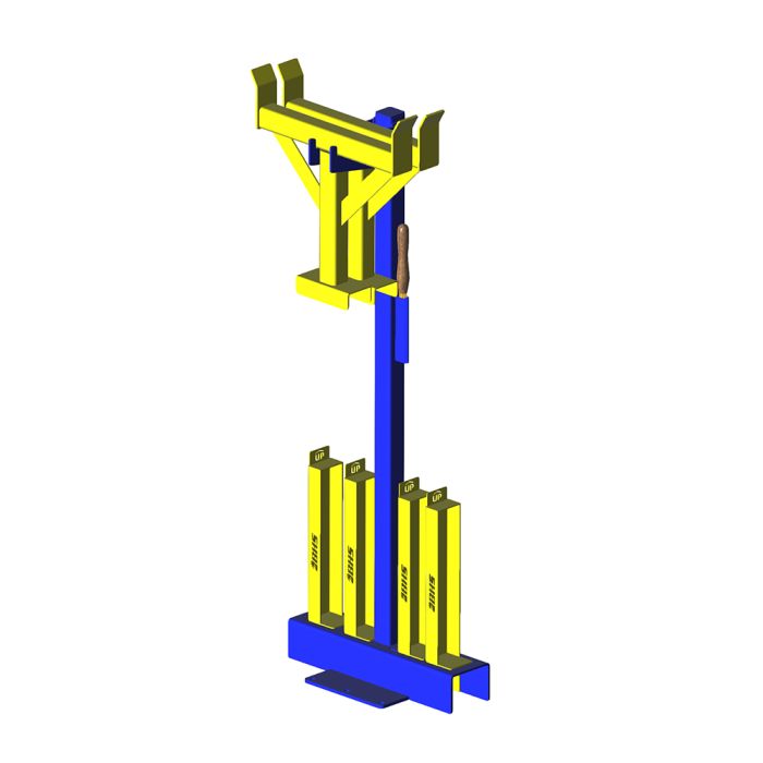 BE-42-2-SL Service Stand Master Kit