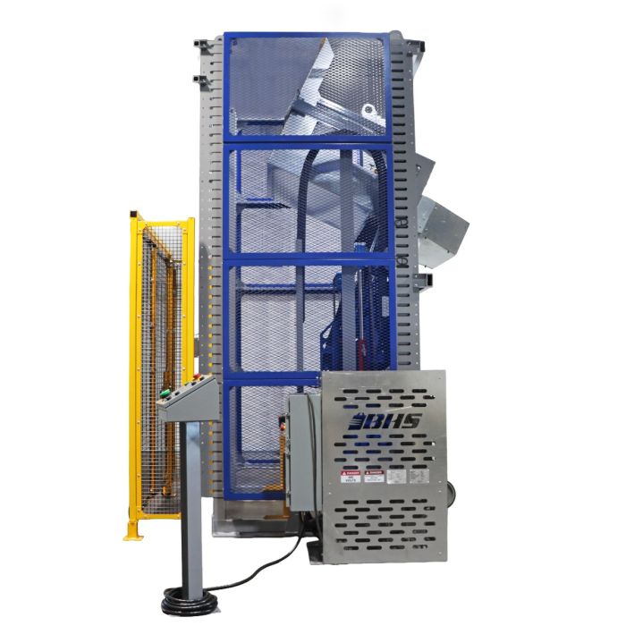 Lifting Gaylord Dumper