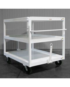 Utility Carts - Industrial Carts - Material Handling