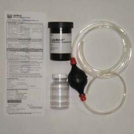 Hydraulic Oil Sample & Test Kit for Equipment Maintenance