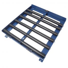 Drop Station with Rollers for Overhead Battery Handling (DSR-36)