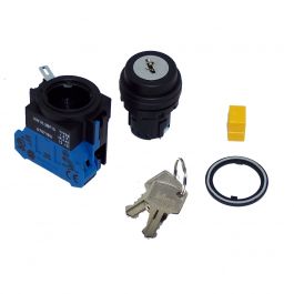 Key Switch for Battery Extractor (BE)