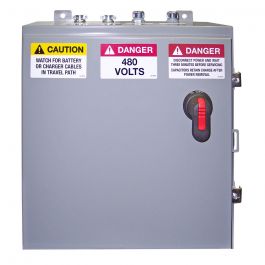 PDC Control Box, 480 Volts