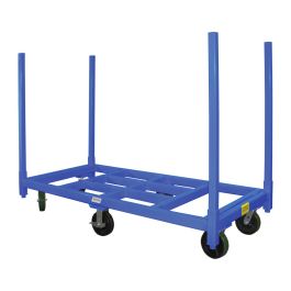 Flat Stacking Carts