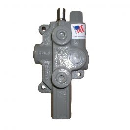 Manual Valve for Automatic Transfer Carriage (ATC) and Battery Transfer ...
