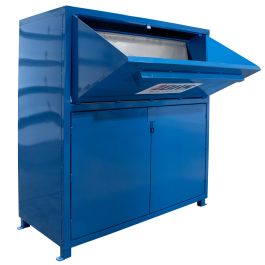 Parcel Locker Dropbox