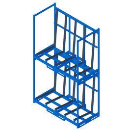 Sheet Material Racks - BHS Industrial Equipment