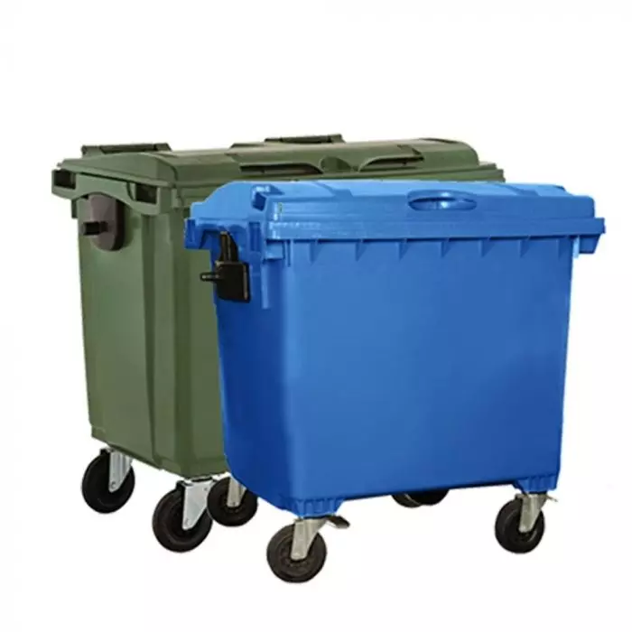 Mobile Garbage Bins