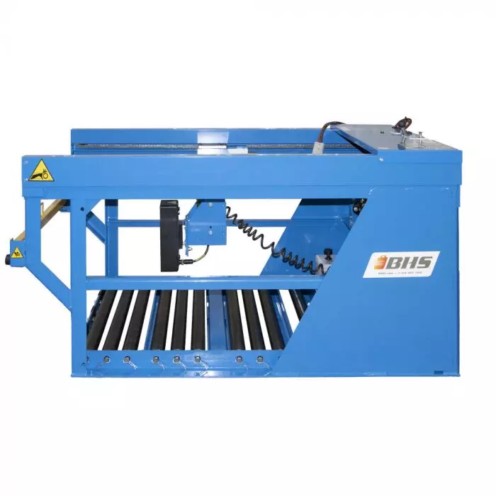 automatic bin bag changer