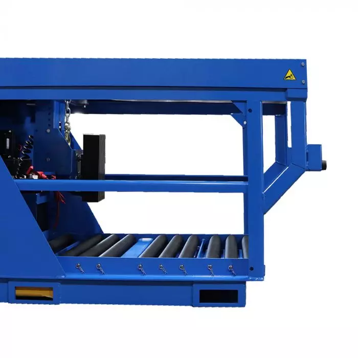 automatic bin bag changer