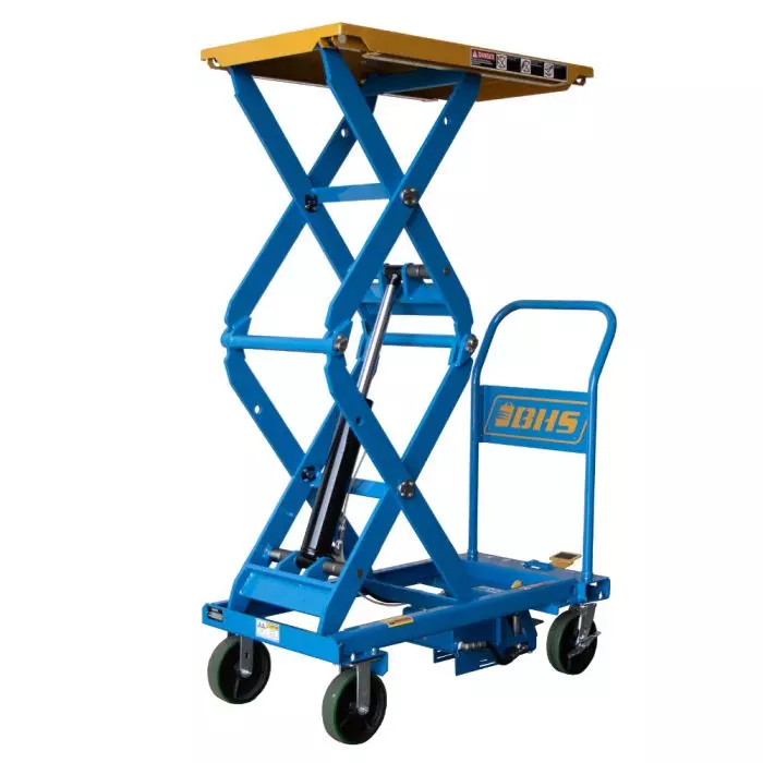 scissors lift