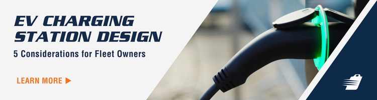 Fleet Charging Areas: How Layout Affects Operational Efficiency - Blog