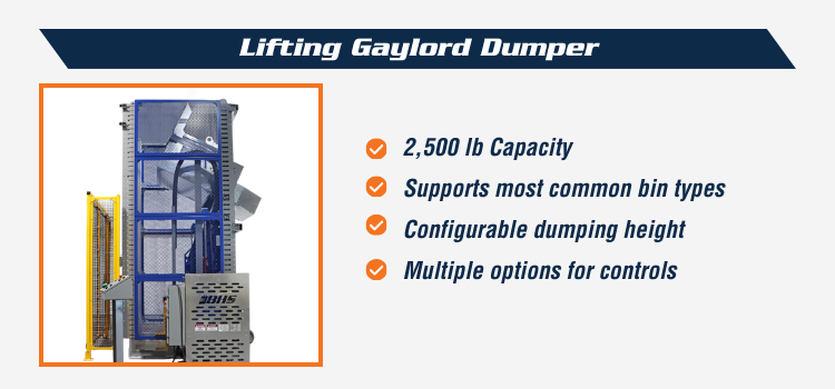 Choosing a Gaylord Dumper: A Buyer’s Guide to Gaylord Handling ...