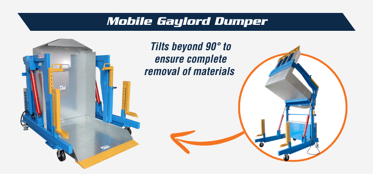 Choosing a Gaylord Dumper: A Buyer’s Guide to Gaylord Handling ...