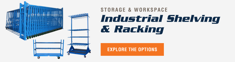 Storeroom Flow Racks for FIFO Inventory - Blog
