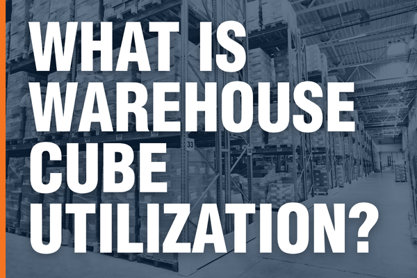 What Is Warehouse Cube Utilization? - Blog