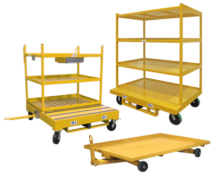 Why Tier 1 Automotive Suppliers Use Custom Material Handling Solutions ...