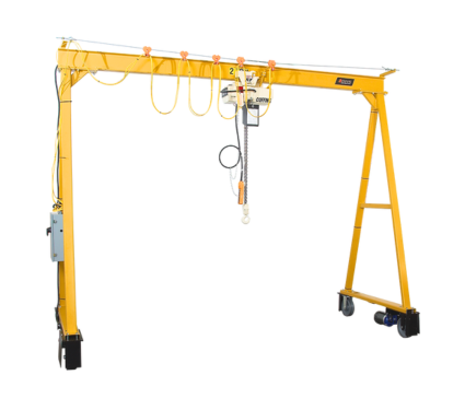 OSHA Requirements for Testing Industrial Lifting Equipment - Blog